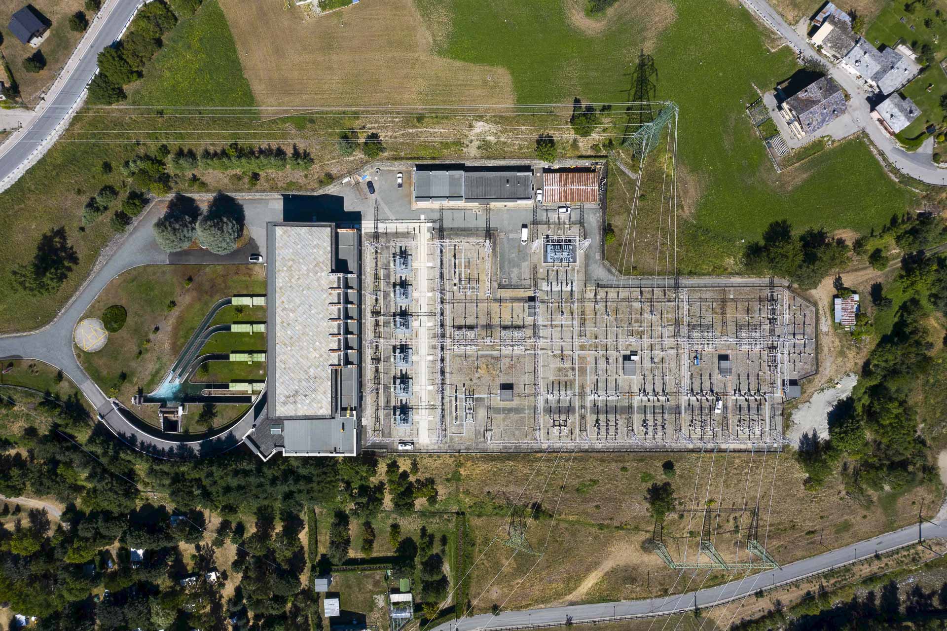 Valpelline Power Plant | CVA