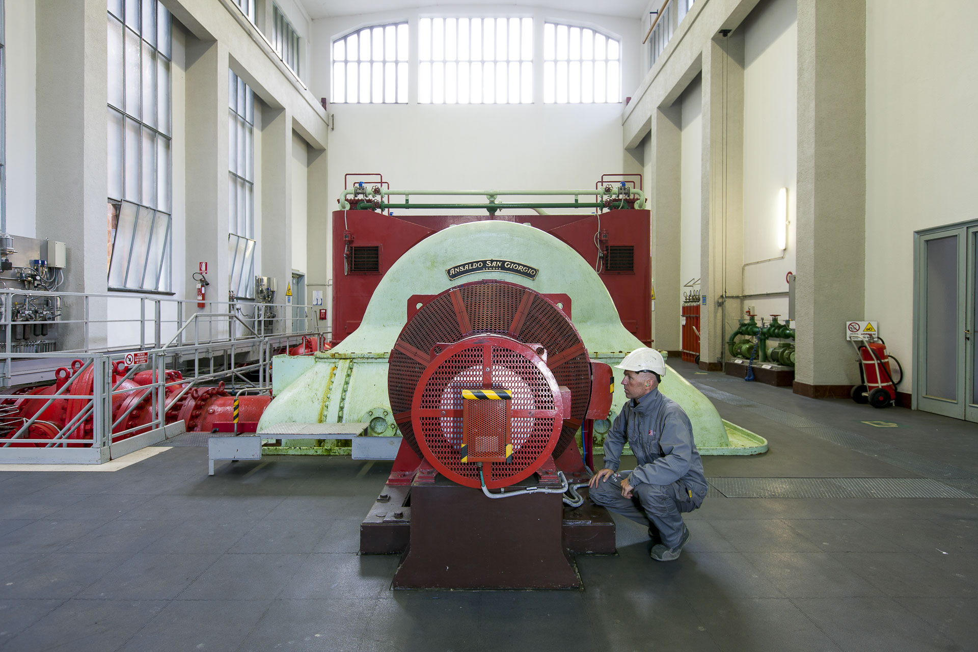 Zuino Power Plant | CVA