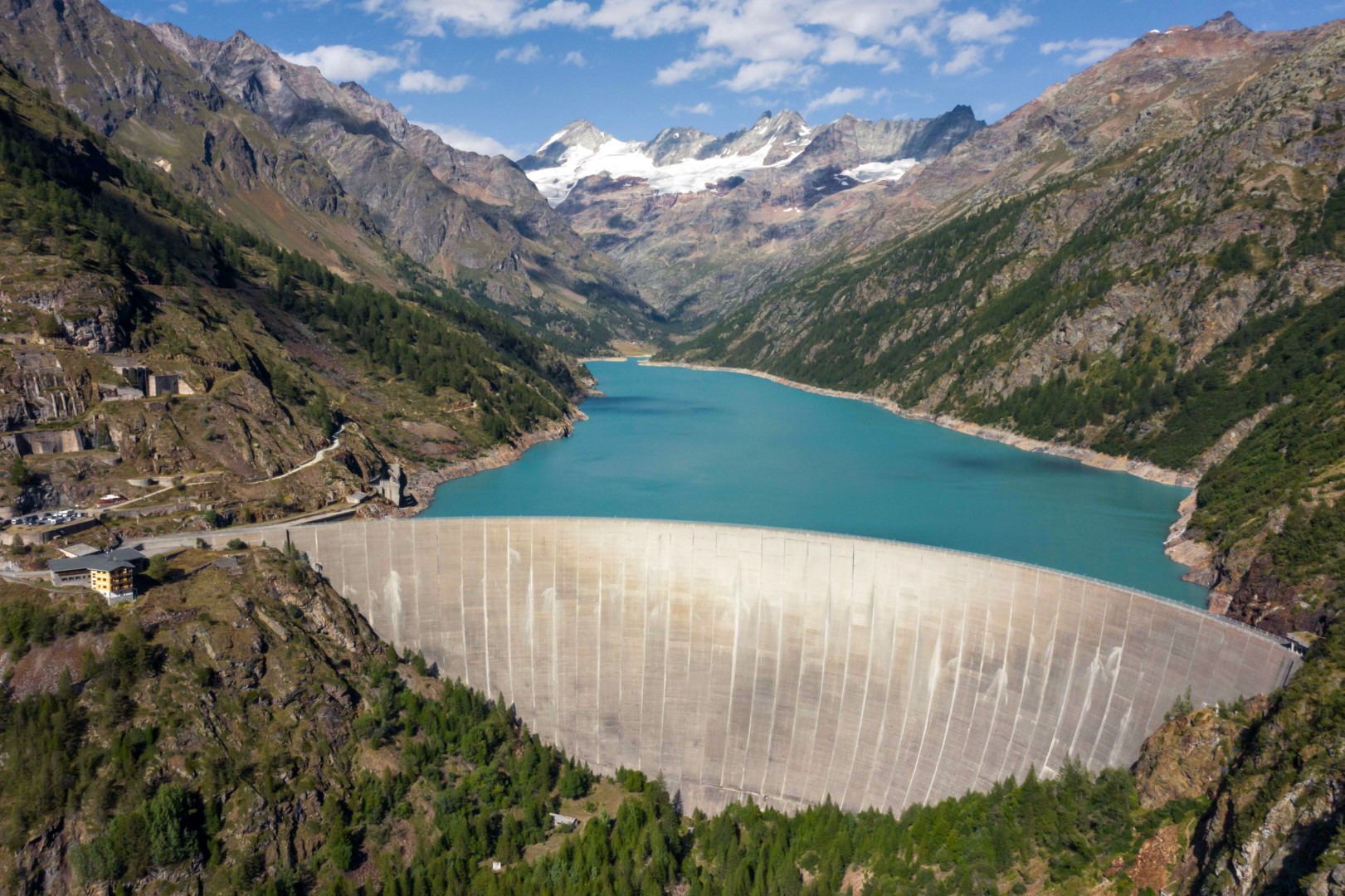 Come visitare la Diga di Place Moulin | CVA